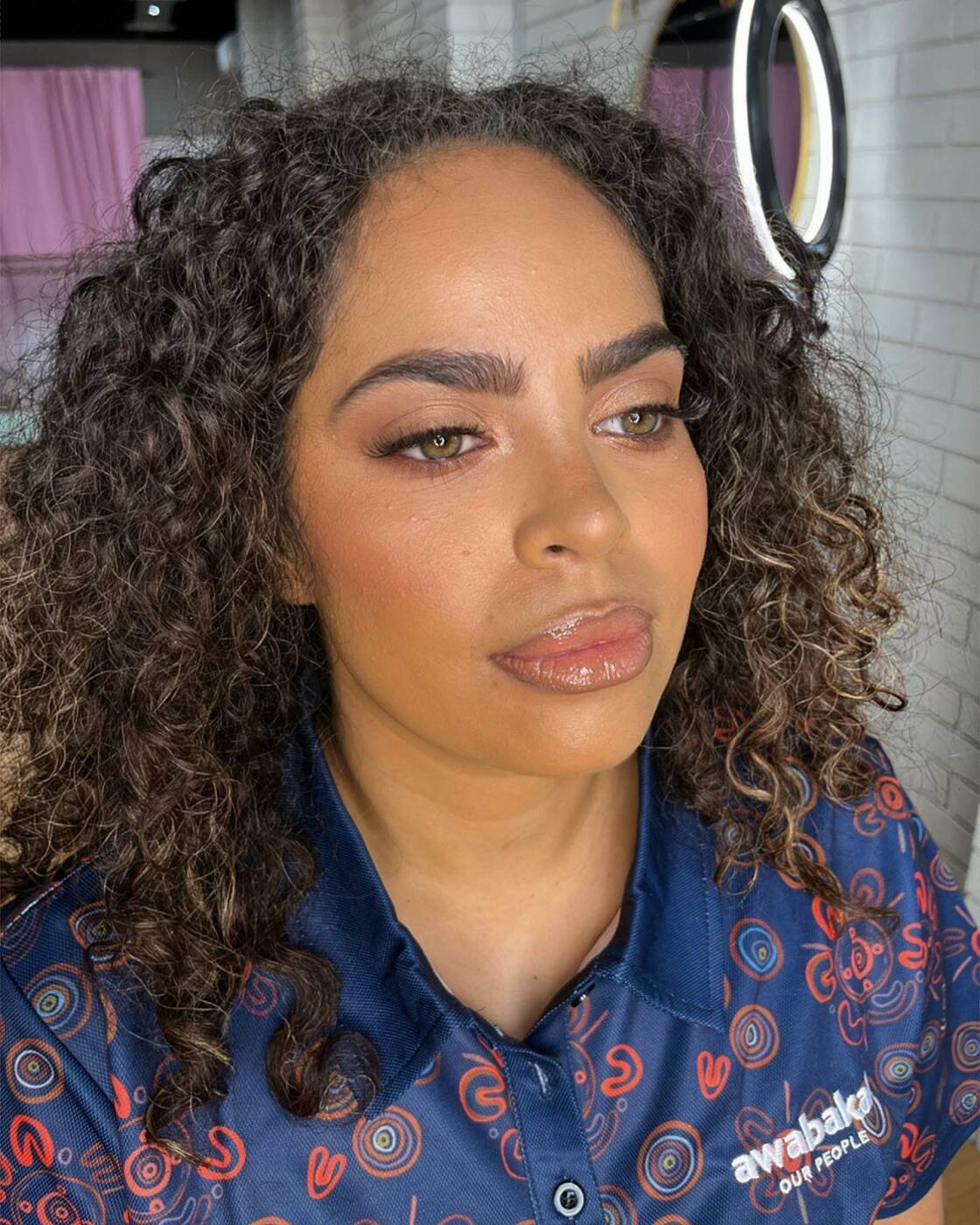 own grazing board set up ready to learn how to do your own makeup open session tickets private ...